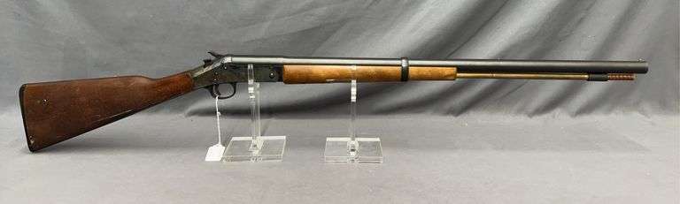 Harrington & Richardson Huntsman, 12-Gauge Muzzleloader, Needs Breech ...