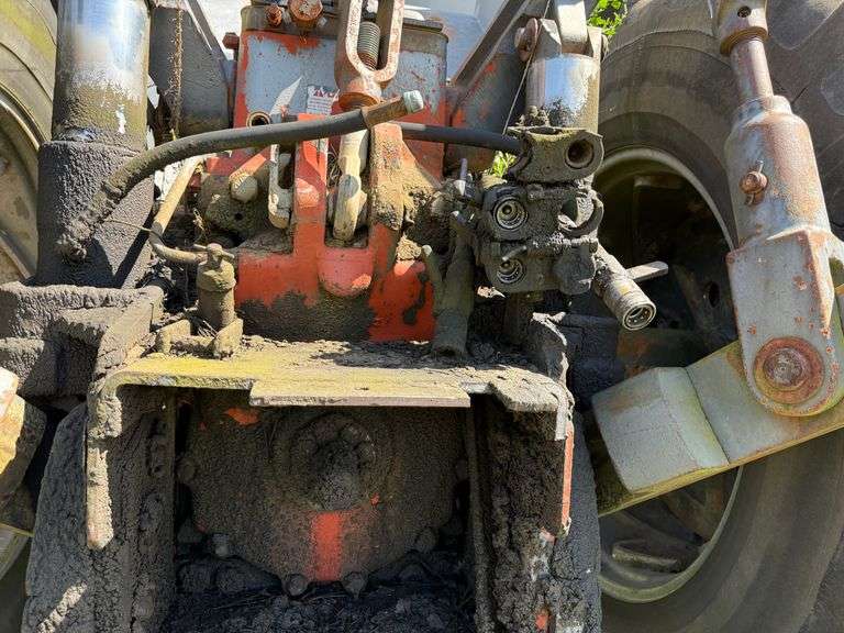 *1983 White 4-270 4wd Tractor with Duals, Ser. No. 302322-432, 3-pt ...