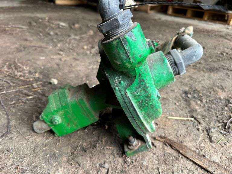Ace Mod FMC-150-HYD-206 Hydraulic Pump - Albrecht Auction Service