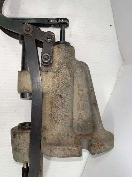 Bullet sizer, 18"L - Albrecht Auction Service