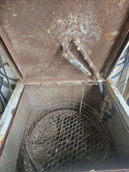 This item Selling ABSOLUTE! ~~~ Cuda H20-2412 Hot Parts Washer, Oil ...