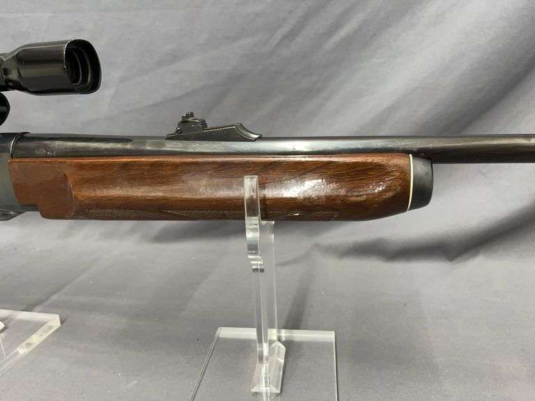 Remington Model 7400, .30-06 Springfield, Semi Auto, Includes a ...