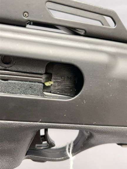 Hi-Point 995, 9mm, Semi Auto Rifle, Adjustable Sights, Threaded Barrel ...