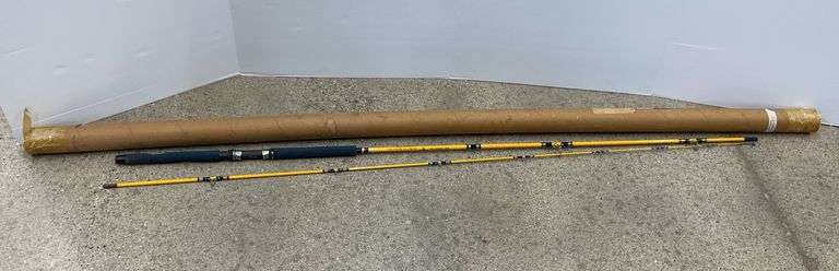 Shakespeare Noodle Rod, TN798 - Albrecht Auction Service