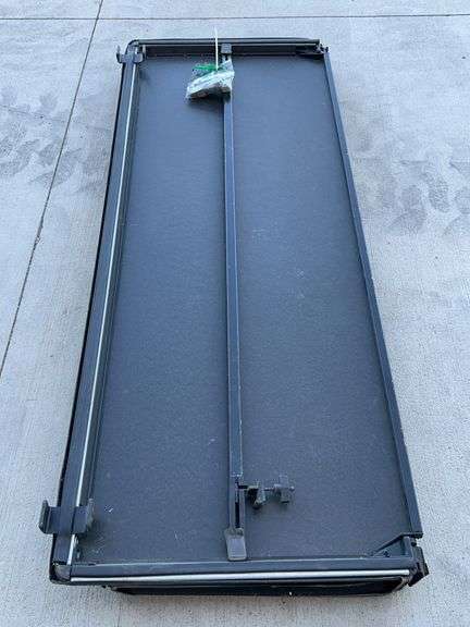 Chevy Tonneau hard top cover, fits Chevy short box, all parts included ...
