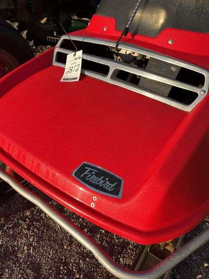 Vintage 1971 Chaparral Firebird snowmobile, 399cc CCW engine with ...