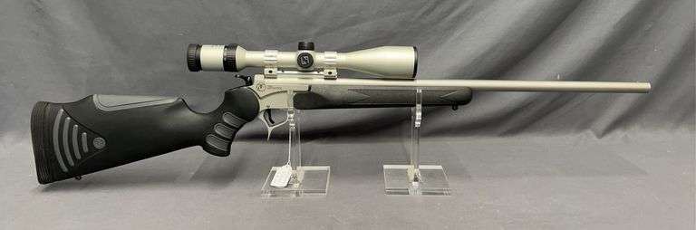 Thompson Center Encore, .270 Win., Single-Shot, with Zeiss Scope ...