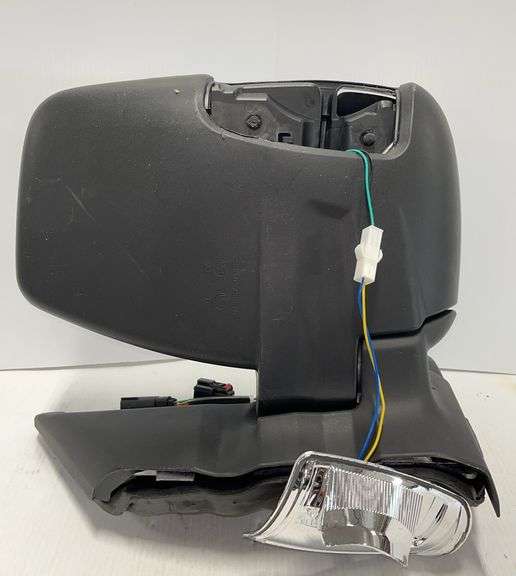 Side mirror for Mercedes Benz Sprinter Van, unused, clear running light ...