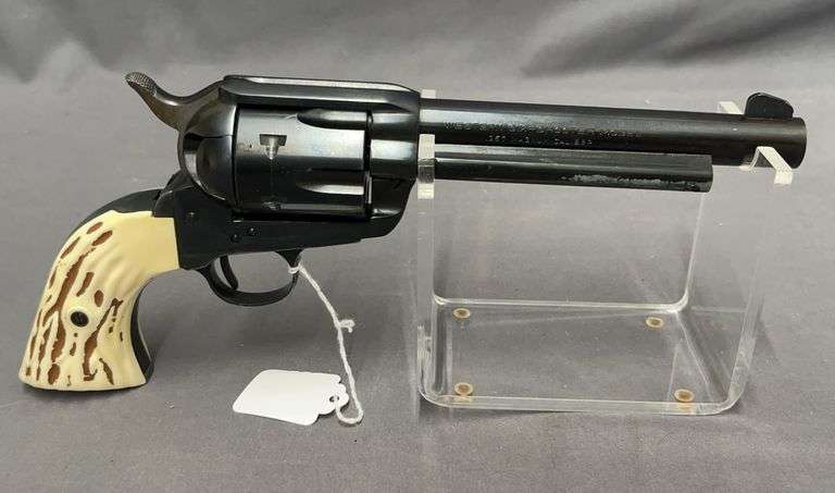 Hy Hunter Western Six-Shooter Revolver, .357 Mag., TN11362 - Albrecht ...