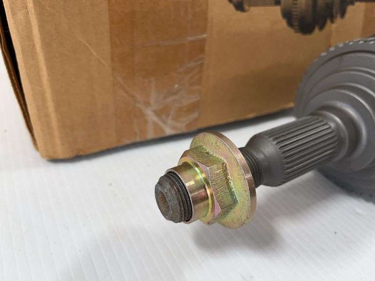 CV Drive axle from Dearborn Axle - Albrecht Auction Service