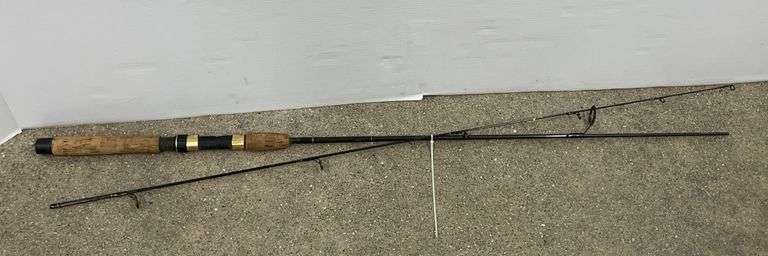 Cabela's Spin Cast Rod, TN784 - Albrecht Auction Service