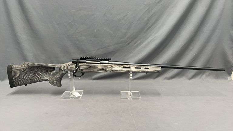 Howa Model 1500, .7mm WSM Cal. Tack Driver, with (3) Full Boxes of ...