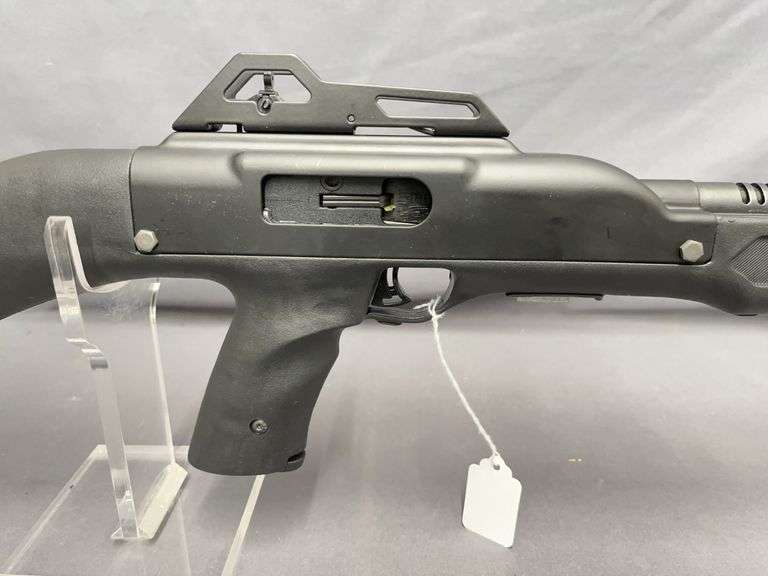 Hi-Point 995, 9mm, Semi Auto Rifle, Adjustable Sights, Threaded Barrel ...