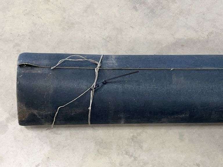 Roll of Camouflage Formaldehyde Fabric, 4'7"W - Albrecht Auction Service