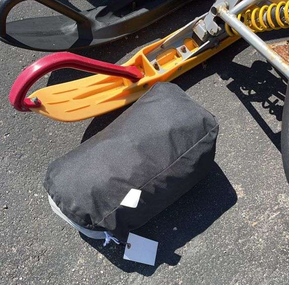 2003 Polaris Arctic Cat F7 Firecat 700 EFI snowmobile, (2,874 actual ...