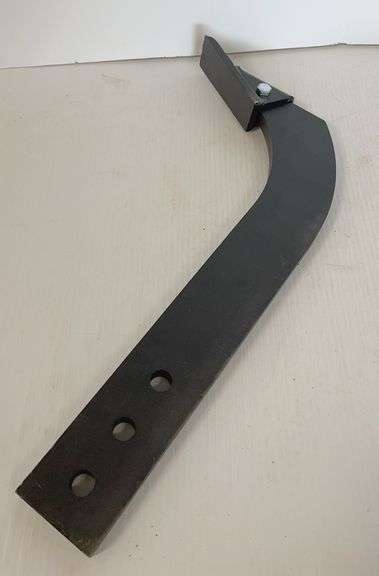 16" Detachable box blade shanks with 3 holes, heavy duty metal ...