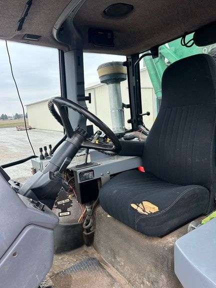 Self-Propelled Dump Cart with a Richardton 960 Box on a GVM Row-Cat ...