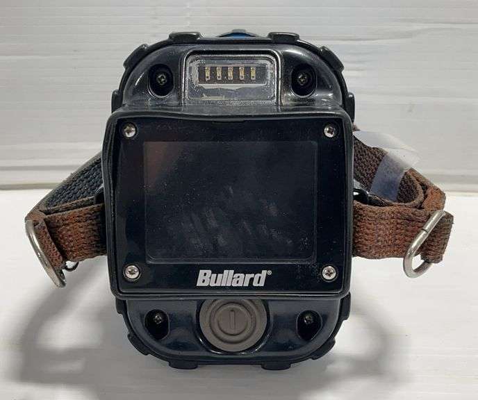 Bullard T3 thermal image camera, operates with 8 AA batteries, 7"L ...