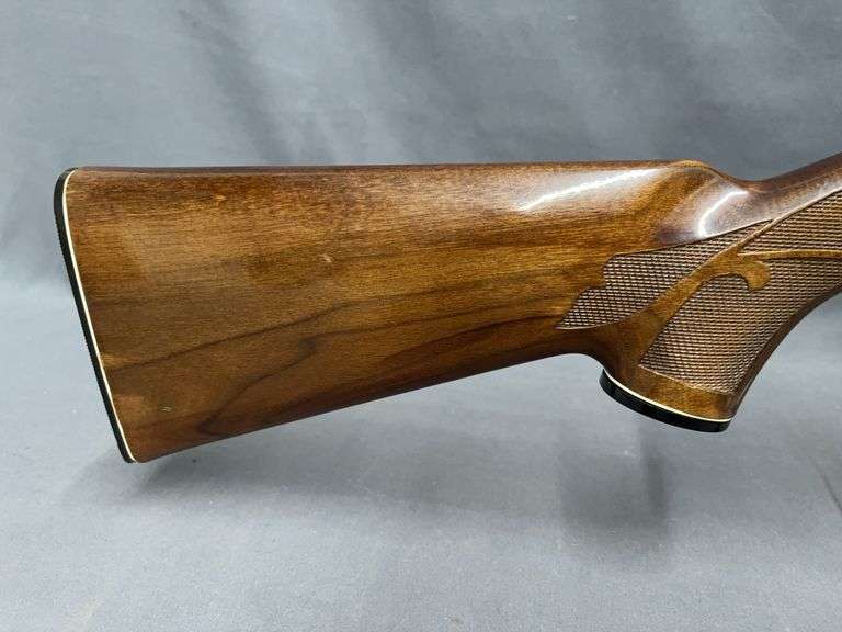 Remington Model 7400, .30-06 Springfield, Semi Auto, Includes a ...