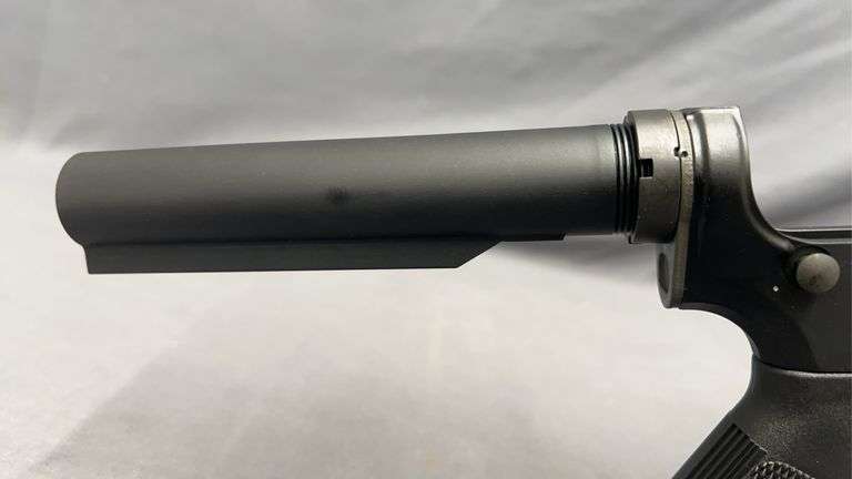 Aero Precision M4E1, Complete Lower Receiver, with Buffer Tube, Multi ...