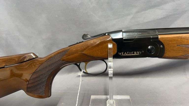 Weatherby Orion Sporting, 20-Gauge, with (7) Chokes, Adjustable Comb ...