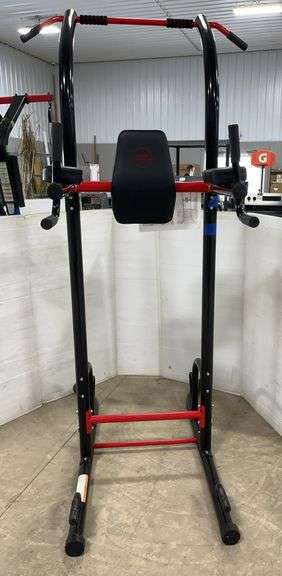 Body Champ 5-in-1 Power Tower, used only a couple of times, sturdy ...