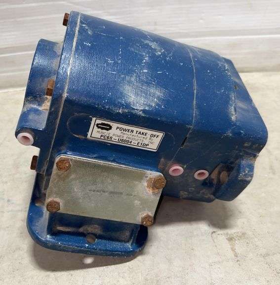 Muncie PTO for truck dump box, fits Road Ranger Transmissions, new ...