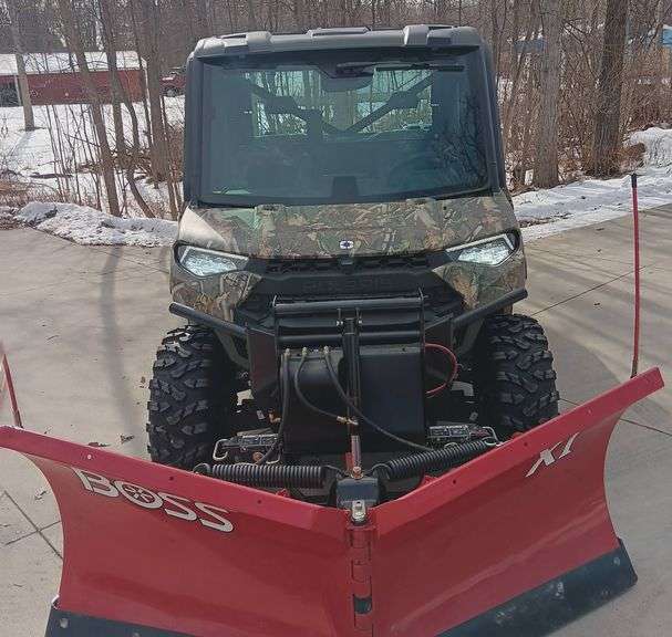 This item Selling ABSOLUTE! ~~~ 2023 Polaris Ranger XP4 1000 Ultimate ...