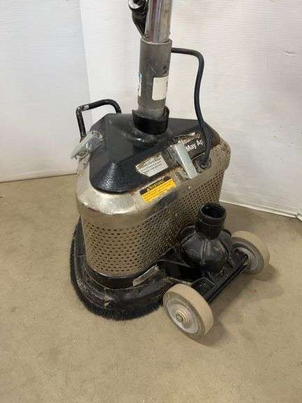 American Sandings EZ-Sand commercial floor sander with 45' extension ...