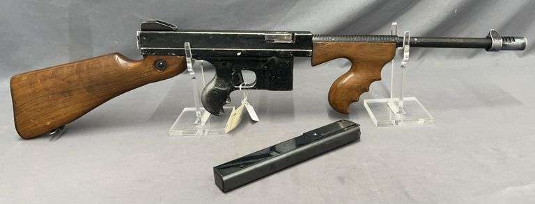 Volunteer Enterprises Commando MK III, .45 Cal., TN12170 - Albrecht ...