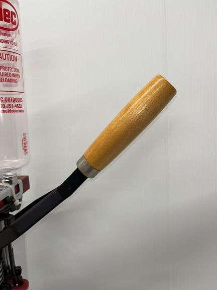 MEC Grabber Progressive Shotshell Reloader, Model 8567, Currently Set ...