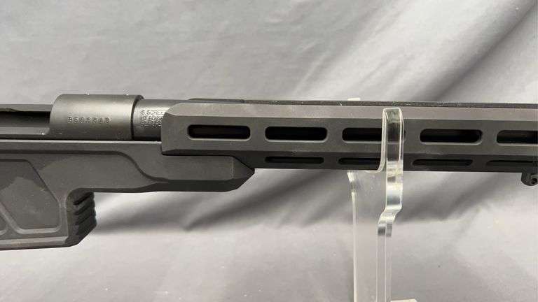 Howa Model 1500 Long Range Precision Rifle, 6.5 Creedmoor, with ...