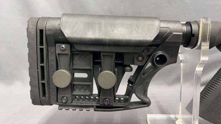 Howa Model 1500 Long Range Precision Rifle, 6.5 Creedmoor, with ...