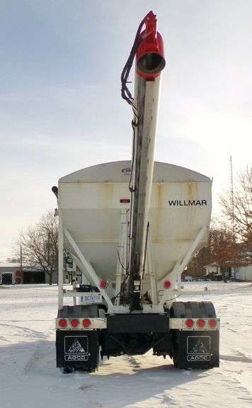 2012 International 4300 Semi Tractor, Allison Automatic, 10-Ton Willmar ...