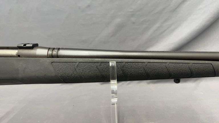 Savage B-Mag, .17 Winchester Super Mag., with Scope Bases, Sling Studs ...