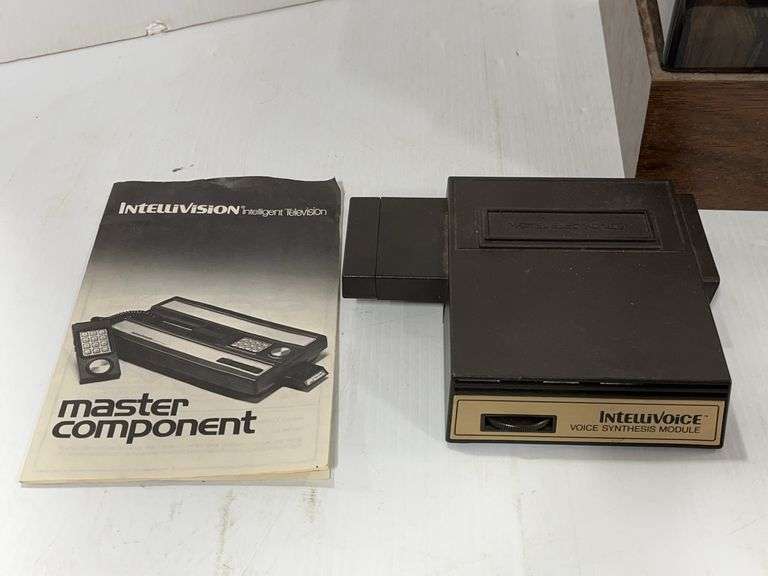 (27) Intellivision video games, all in great shape, most come with ...