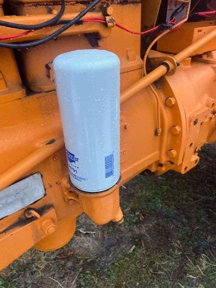 1953 Minneapolis Moline UB Tractor, Runs and Drives Well, New Battery ...