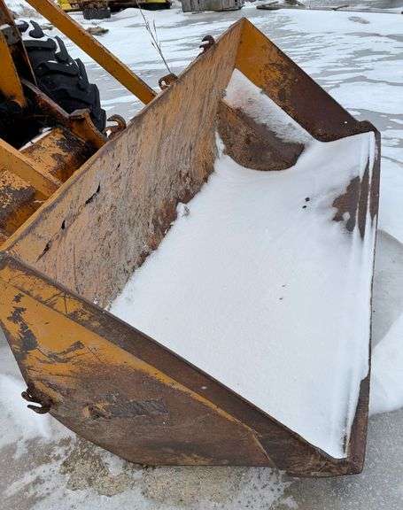 Case W20 Payloader, Runs and Operates, Alternator and Brakes Do Not ...