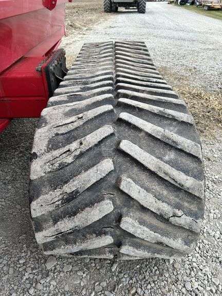 Sunflower 8210 Dump Cart, Track Undercarriage, 2-Cameras, No Cylinder ...