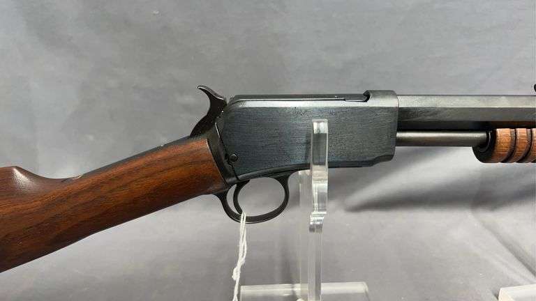 Winchester Model 1890, .22 Short Pump Action, Mfg. 1903, TN11989 ...