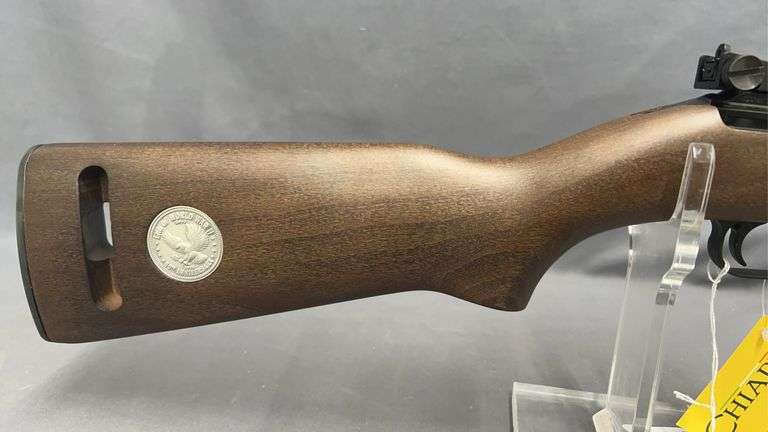 Chiappa M1 Carbine WWII 80th Anniversary Commemorative Edition, .22 LR ...