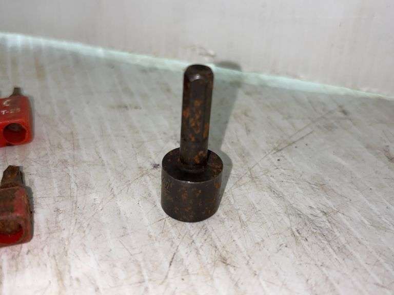 Assorted Bits - Albrecht Auction Service