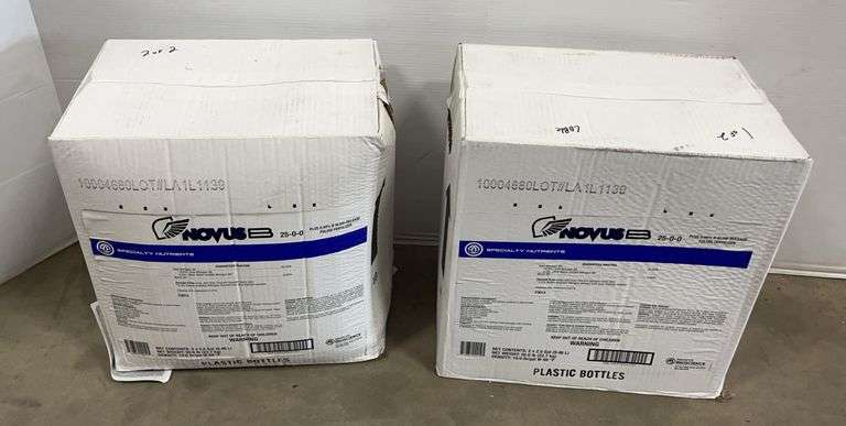 10-Gallons of Foliar Nitrogen with Boron, Good for All Crops and ...
