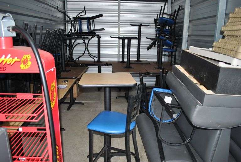 High Top Table - Auction Ohio