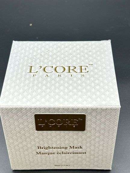 L'Core Brightening Mask - Auction Ohio