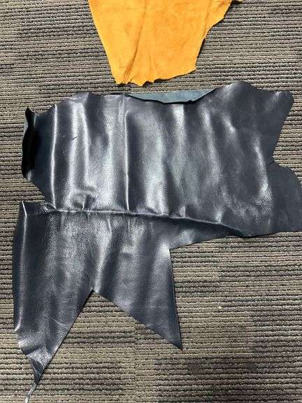 Vintage Hide Remnants - Auction Ohio