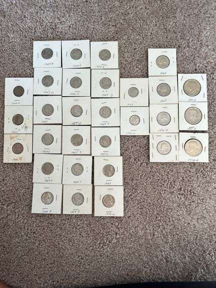 Misc Coins - Auction Ohio