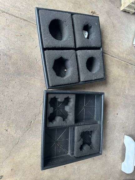 FloraCubes - Auction Ohio