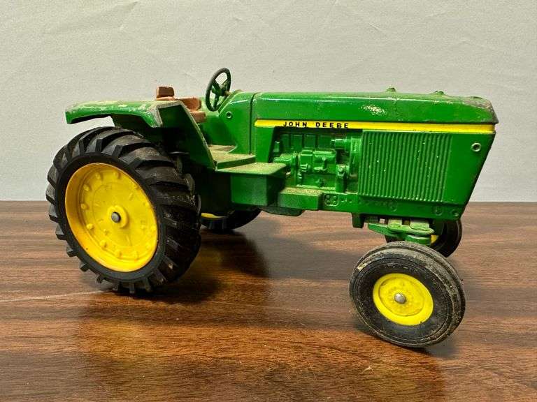 Ertle John Deere Tractor - Auction Ohio