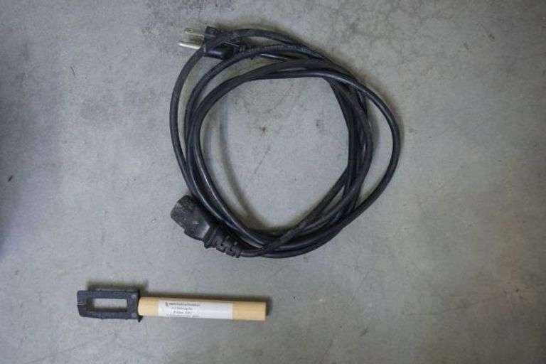 Ultrasonic Cleaner, Extension Cords, etc. - Auction Ohio